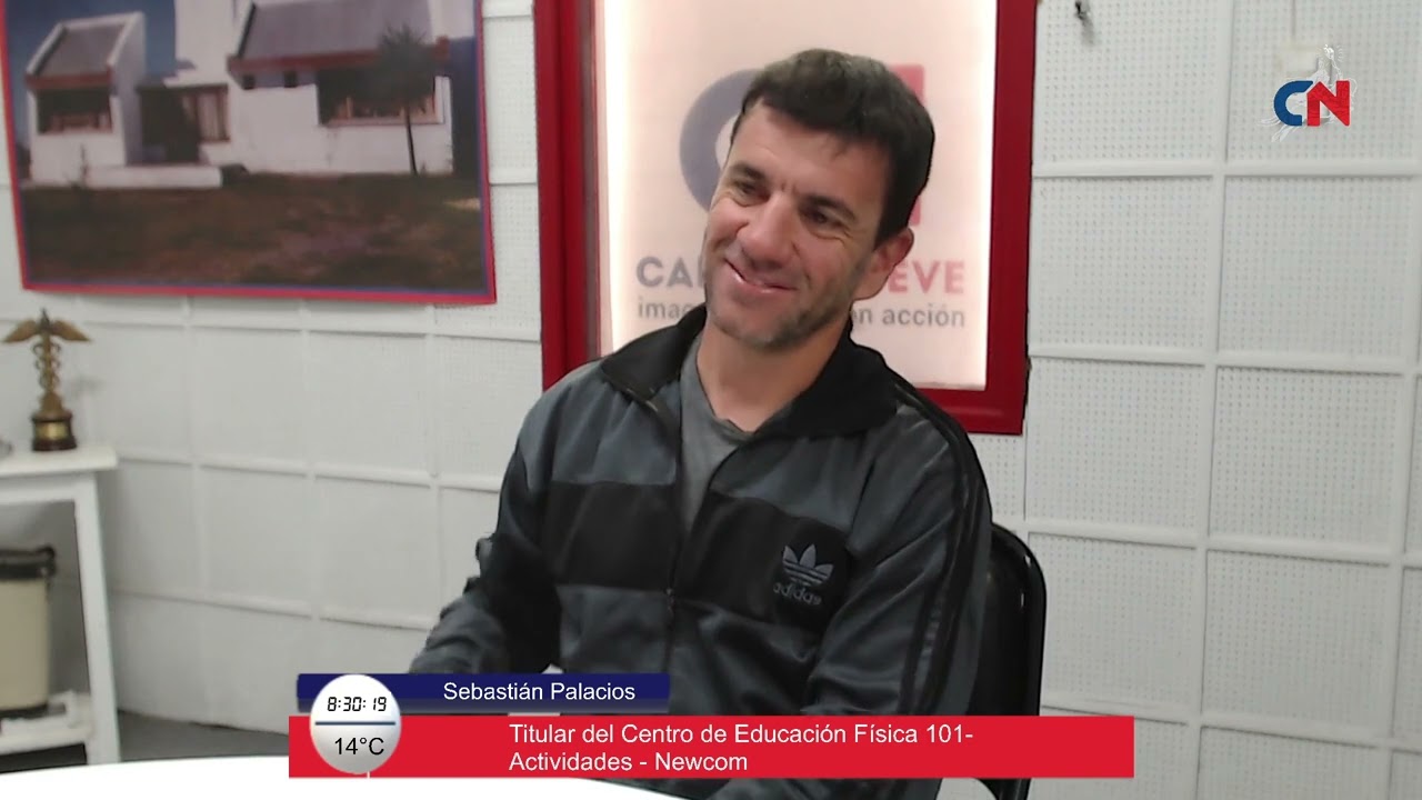 El CEF 101: Un motor deportivo para la comunidad de Nueve de Julio ...