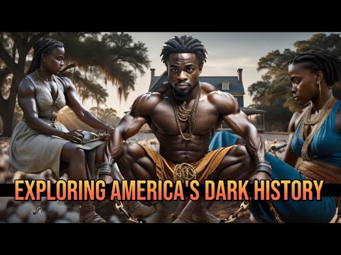 10 Little Known Facts About Chattel Slavery and Slave Breeding in the United States