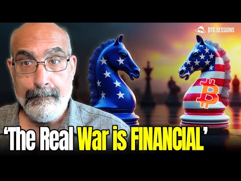 SECRET BATTLE USA vs Globalist: Bitcoin's Role in a Crumbling System | Tom Luongo