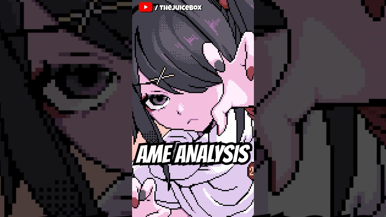 No, you can't fix Ame-Chan | #needygirloverdose #kangel
