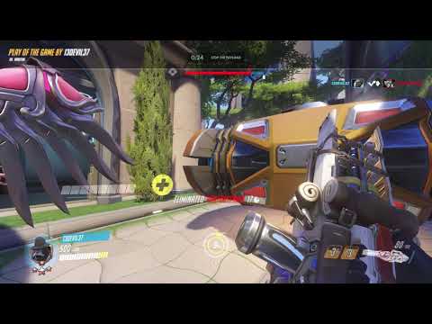 Steam Community :: Video :: Overwatch - PotG - Winston - Kentuckyfried ...