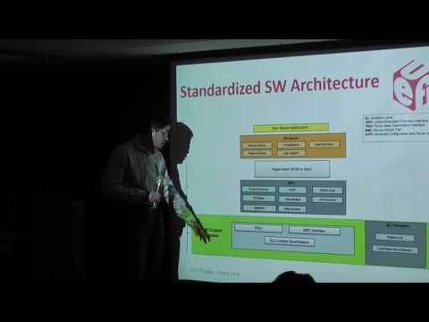 Standardized Firmware for ARMv8-based Volume Servers