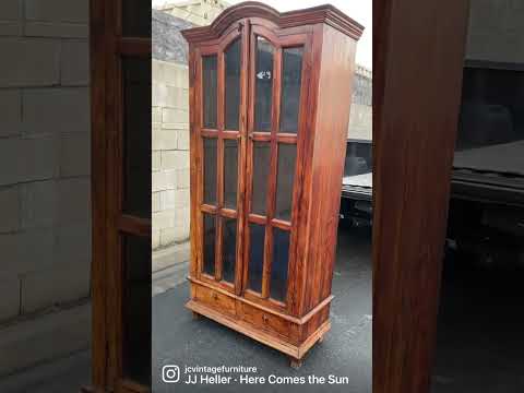 Mind blowing thrift store find for $50! You will not believe it