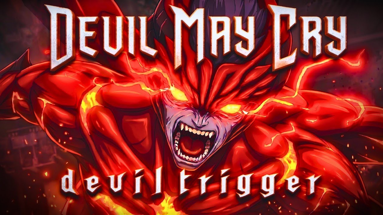 Devil Trigger | DEVIL MAY CRY OST | Epic Cover
