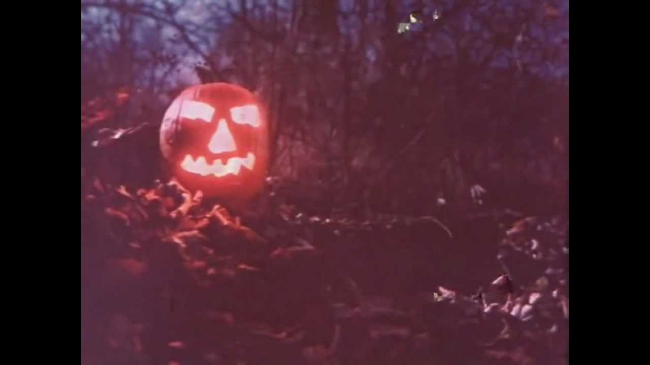 Halloween Safety (1977)