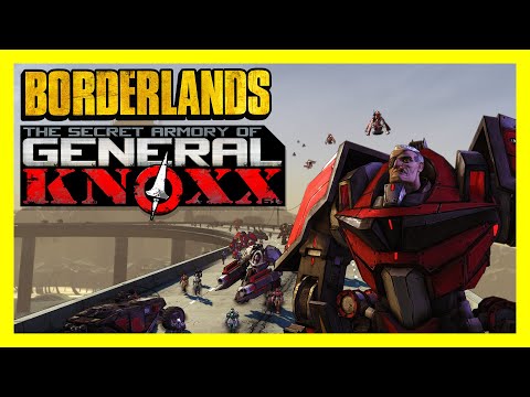 Steam Community :: Video :: Borderlands: The Secret Armory of General ...