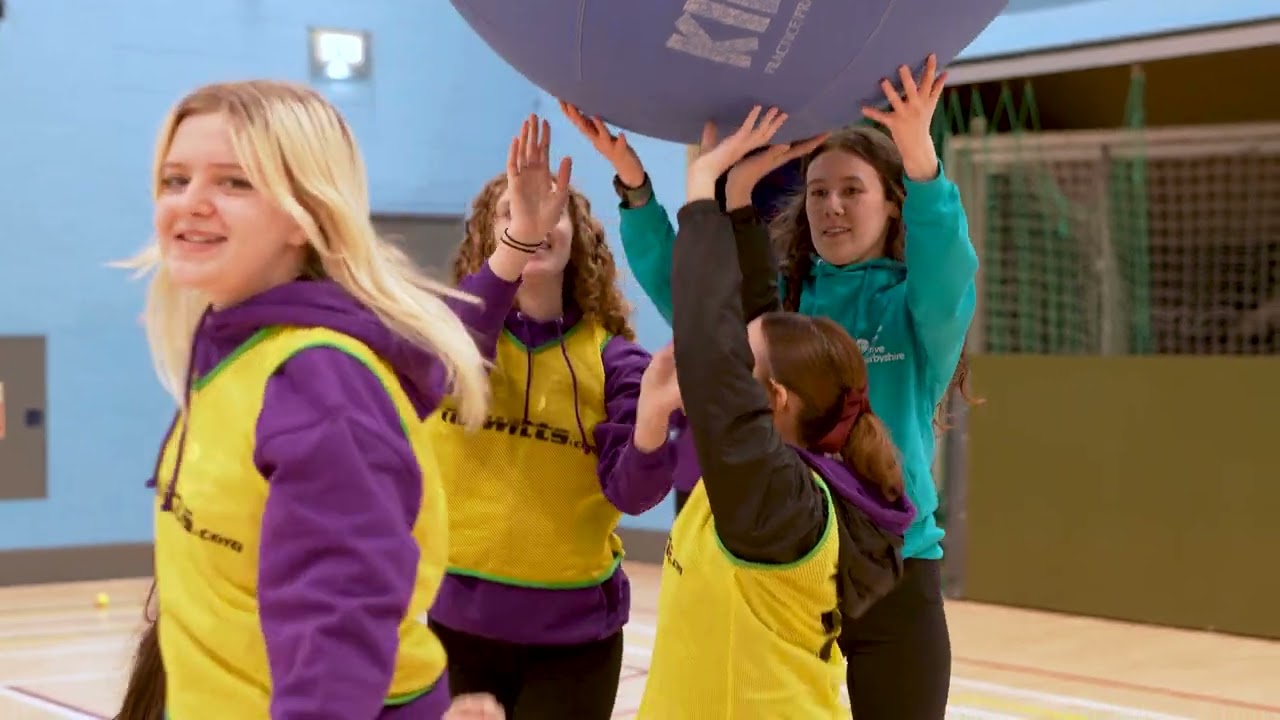 Girls Active event inspires new group of girls from seven schools to ...