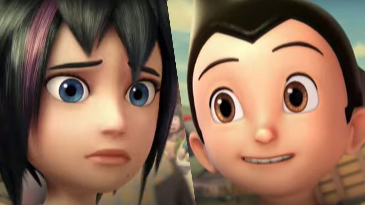 Astro Boy (2009) Official TV Spot 