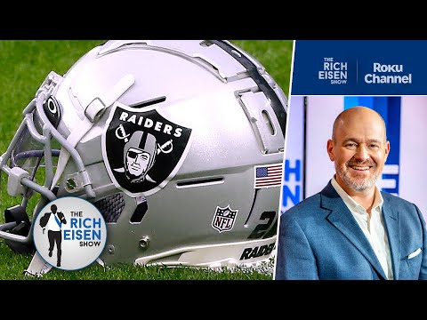 Raiders Fans’ Optimism (Delusion??) Is Already Getting Out of Hand | The Rich Eisen Show