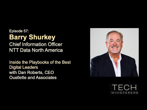 The Leadership Edge: Barry Shurkey’s IT Superpowers Revealed