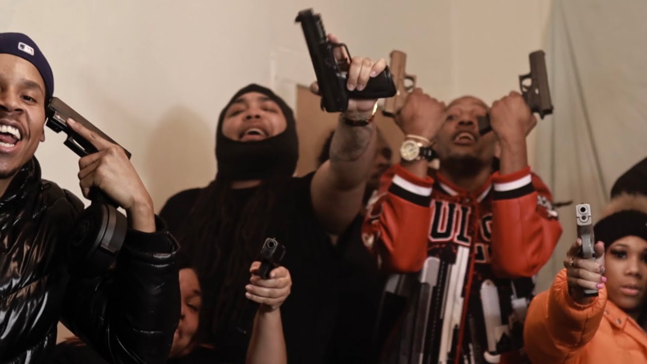 Wooskie - Blicky Season (Official Music Video) Dir. @DigitalReel