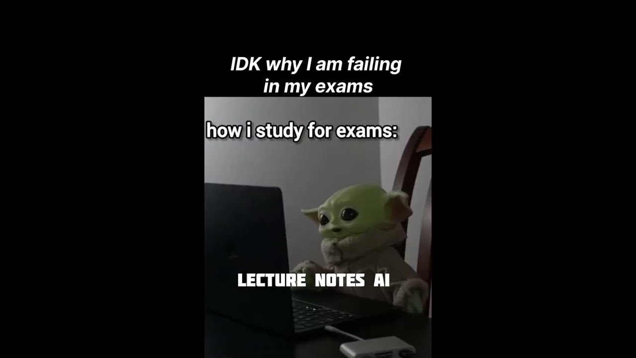 Download LectureNotes Ai and actually make sense of your notes