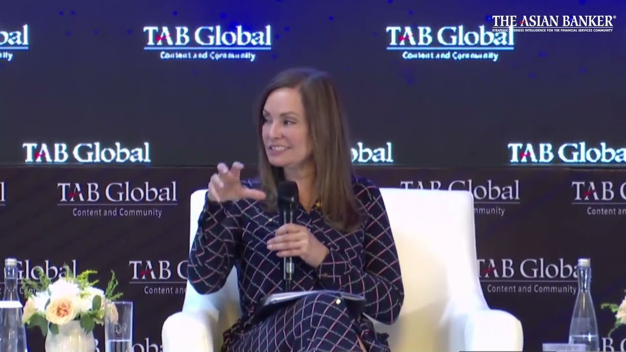 The Asian Banker Summit 2025 Opening Keynote Session