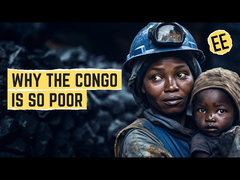 The World's Poorest Country is Sitting on $24 Trillion