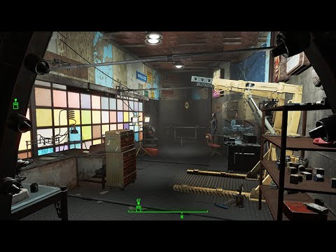 Steam Community :: Video :: Take a Look at my Home Plate build - Fallout 4