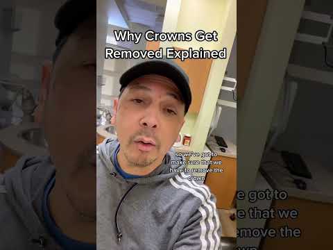 How Tooth Decay Leads to Crown Removal | In Office to Hands On Dental Training
