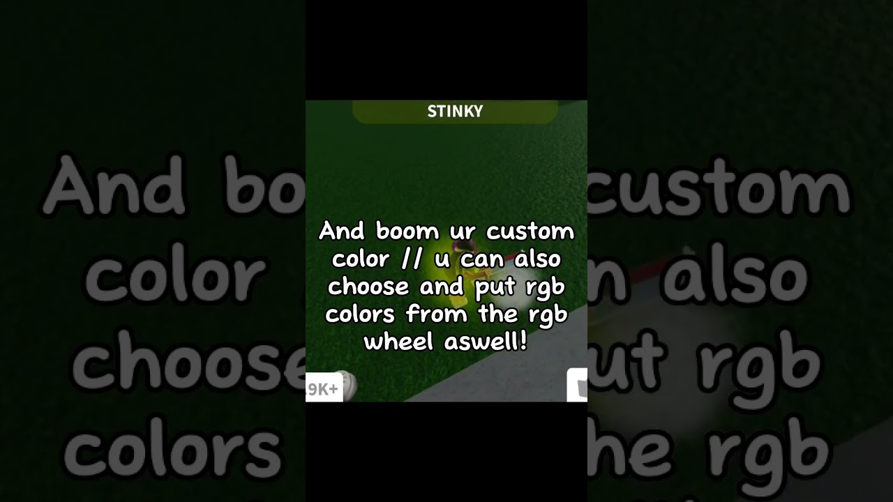Free rgb color wheel? 🤨🤔 #bloxburg #hack #color #shorts #rgb #fypシ