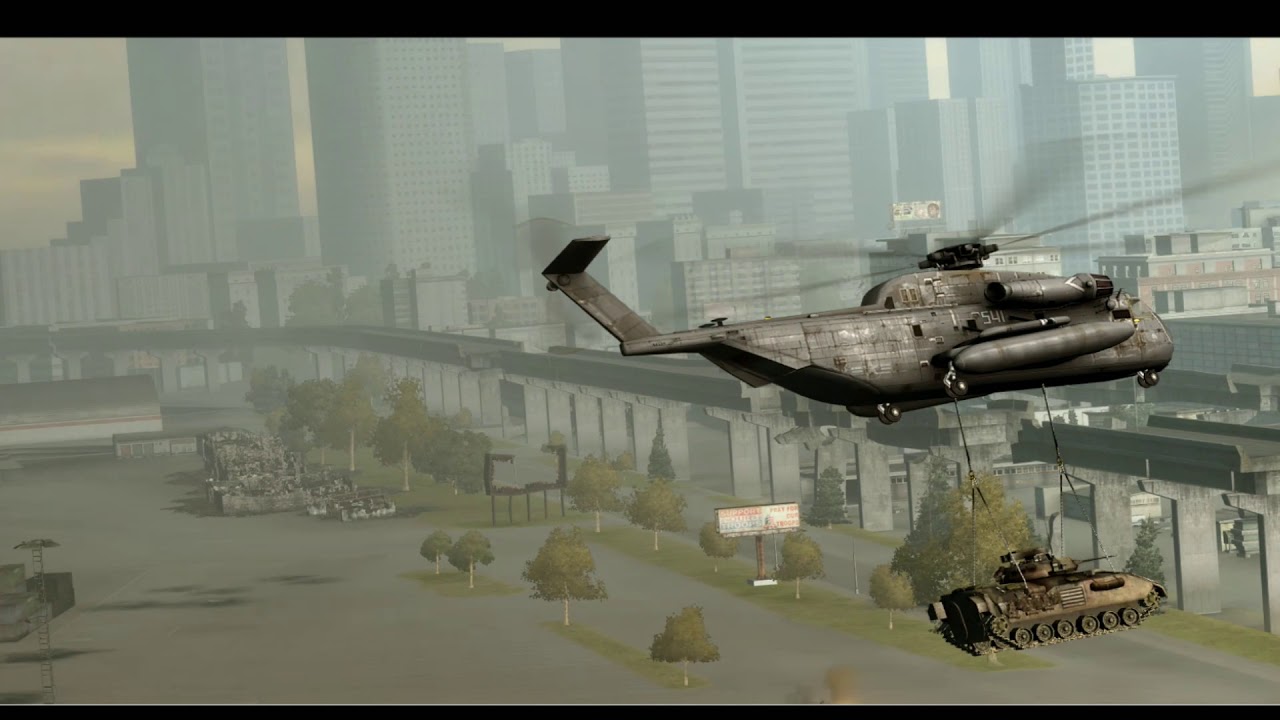 World in Conflict Soviet Assault - Mission 2: Invasion! Walkthrough