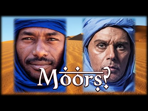 The Moors | History for Today