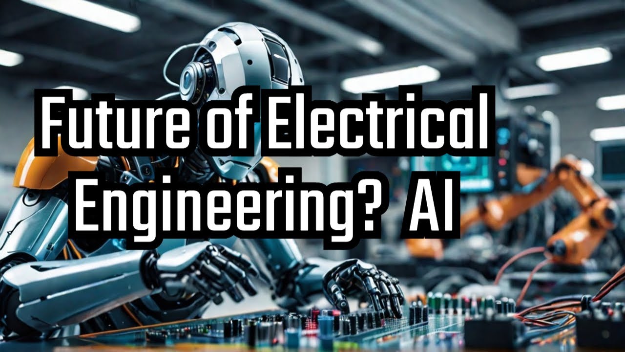 Is AI Really the FUTURE of Electrical Engineering? #aielectrical #ai #electrical