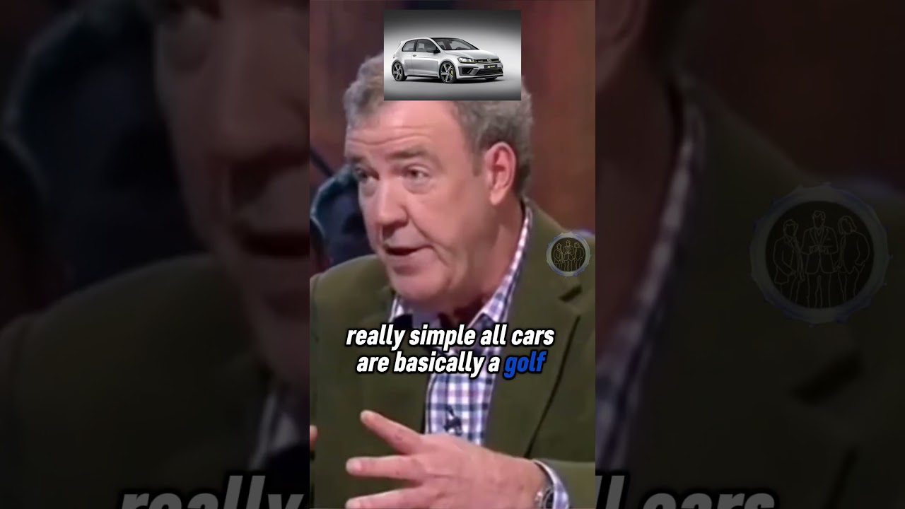 Why is every car a Golf?