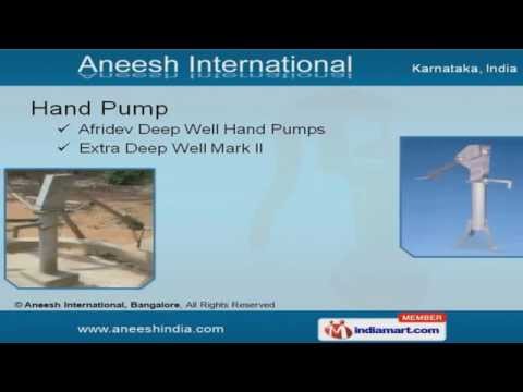 H & Pump Tools by Aneesh International, Bangalore