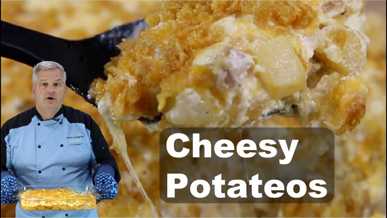 Cheesy Potatoes Recipe