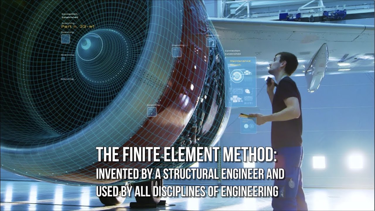A Structural Engineer's Invention: The Finite Element Method