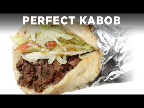 The Perfect Kabob