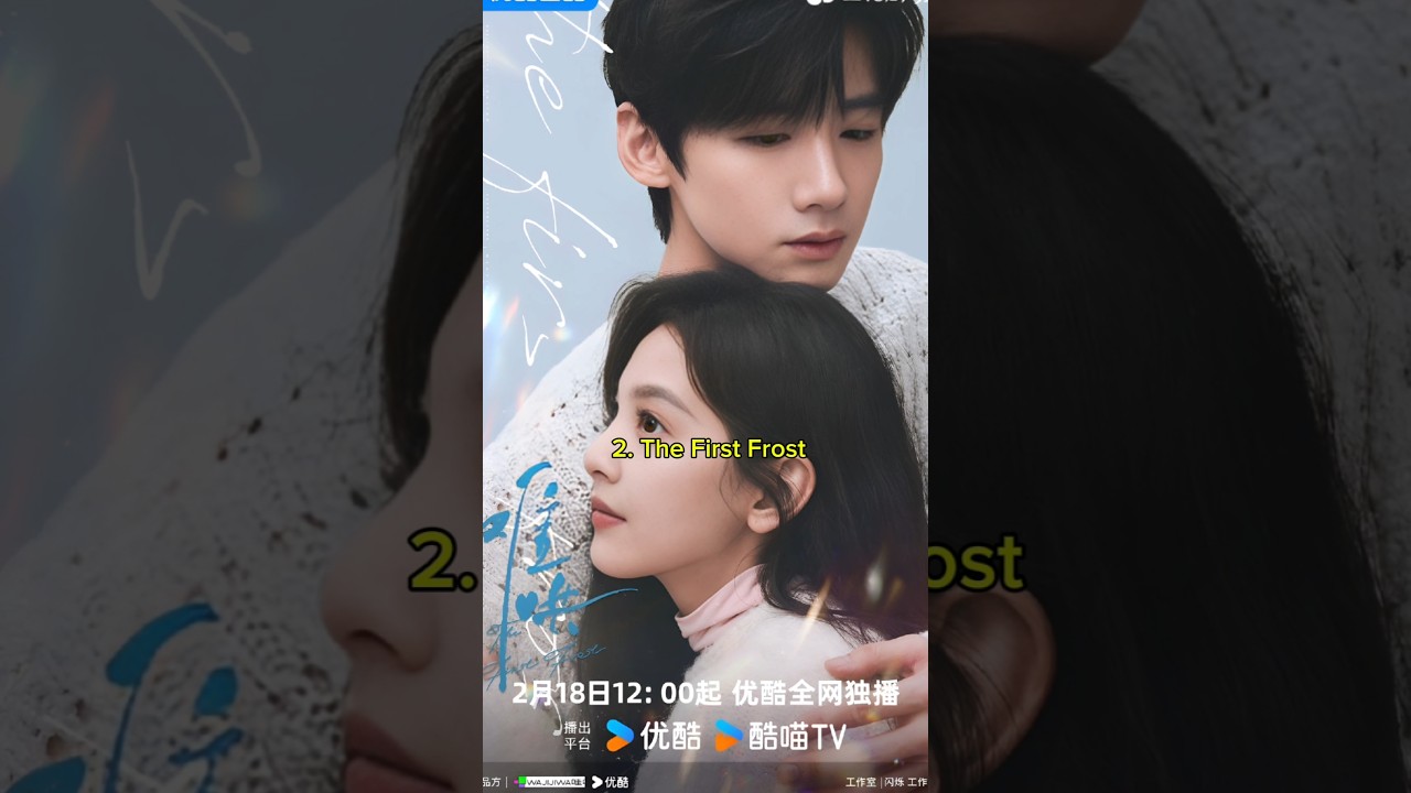 Top 10 Popular Bai Jingting Chinese Dramas 2025 #facts #trending #viral #fyp #top10 #cdrama #shorts