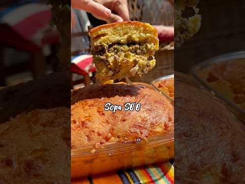 Sopa So’o deliciosa😋👌