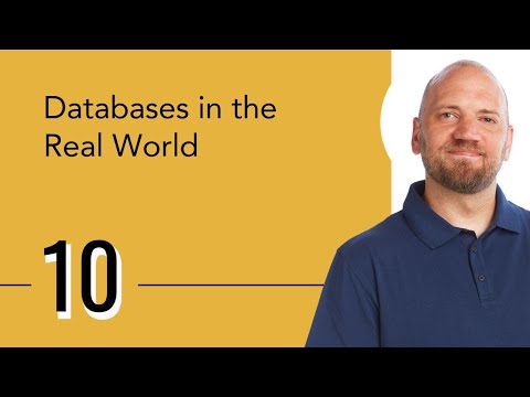 Databases in the Real World
