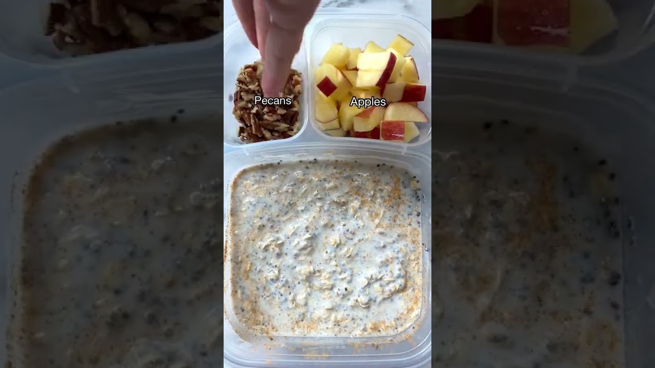 What this dietitian eats for breakfast