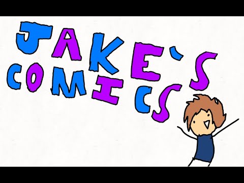 Jake’s comics health and wealth