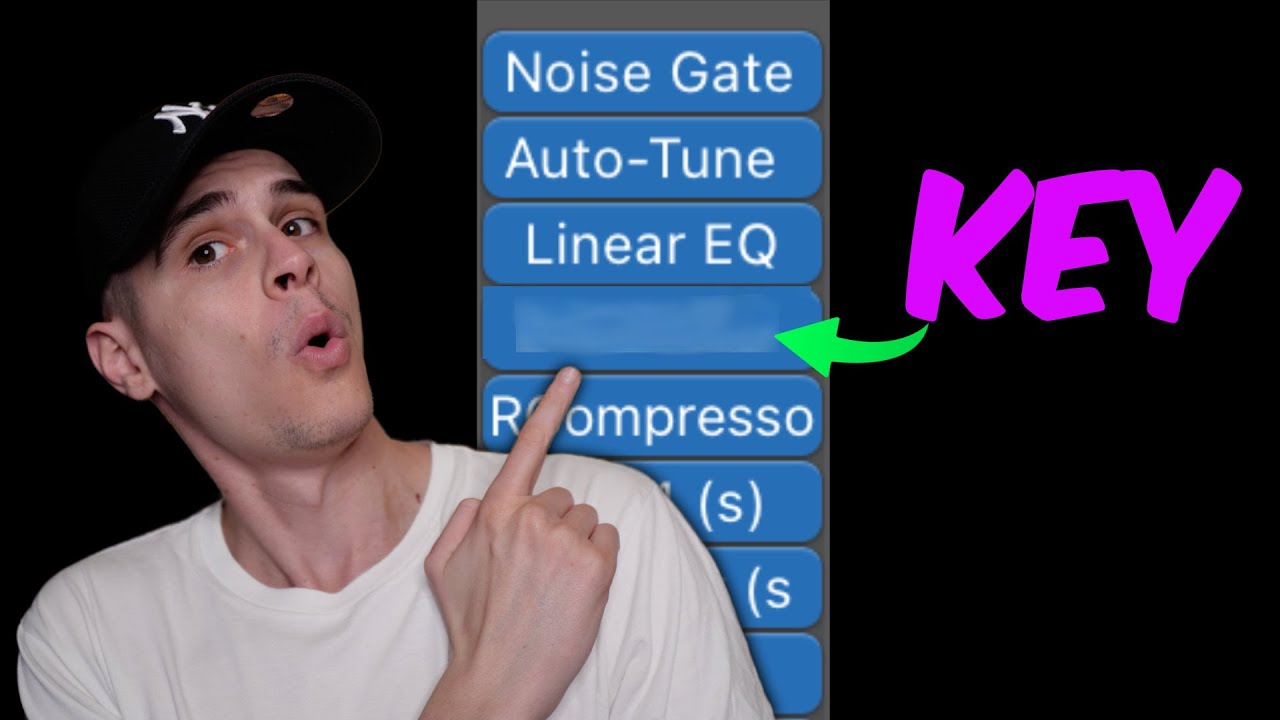 This Vocal Mixing HACK will Change Your Life