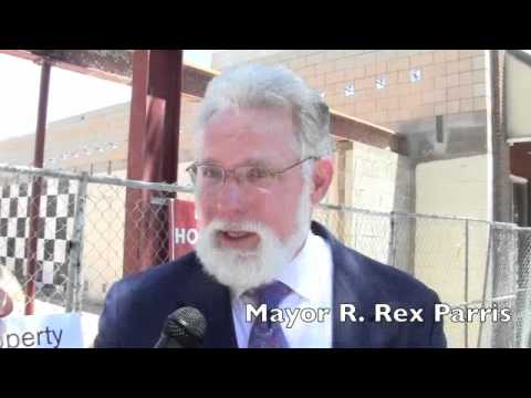 City of Lancaster Furthers Partnership with International Company, US ...