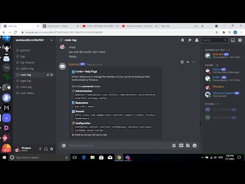 How to make Invite tracker bot One by One step for all server with database| Make with repl.it