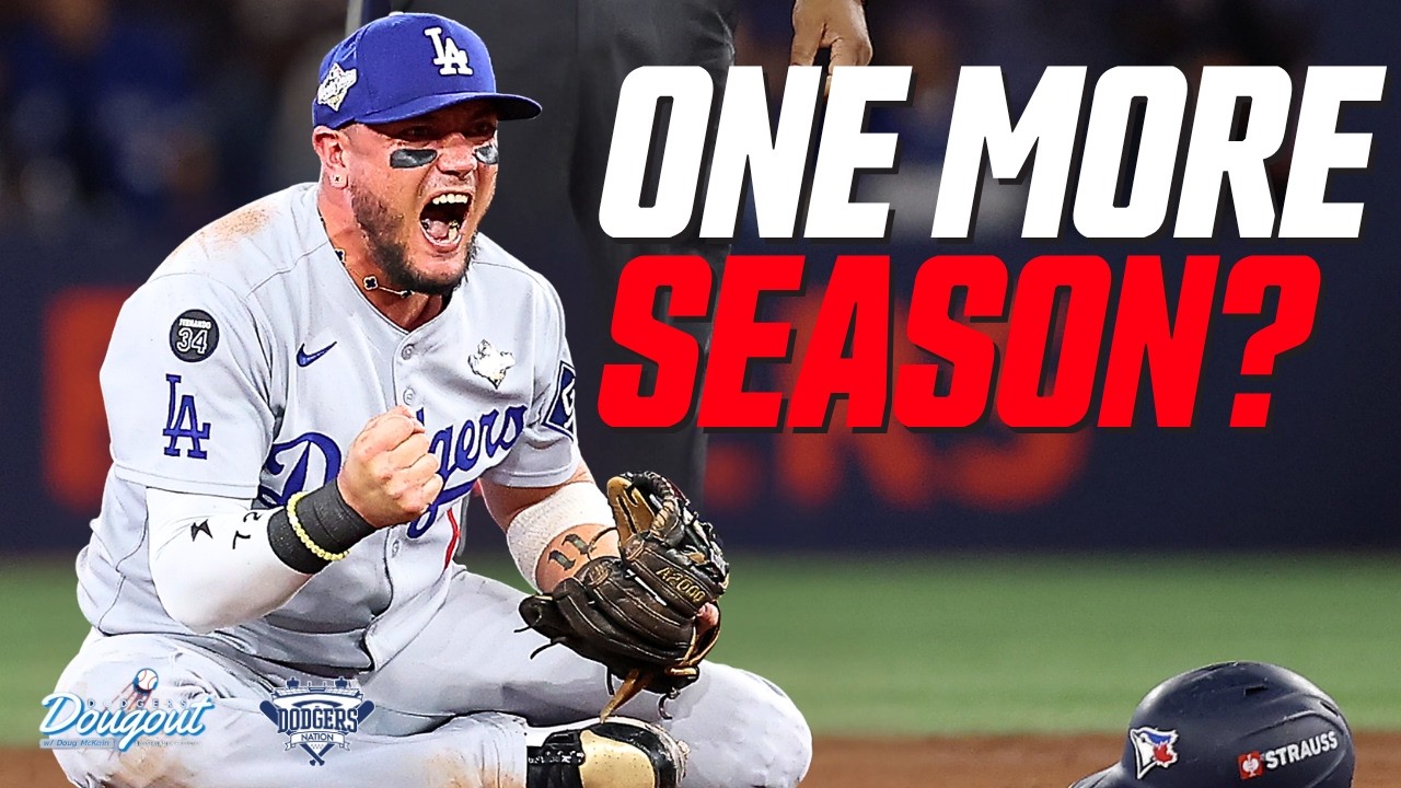 Miguel Rojas Could Decide Against Retiring After Dodgers 2026 Season On One Condition...