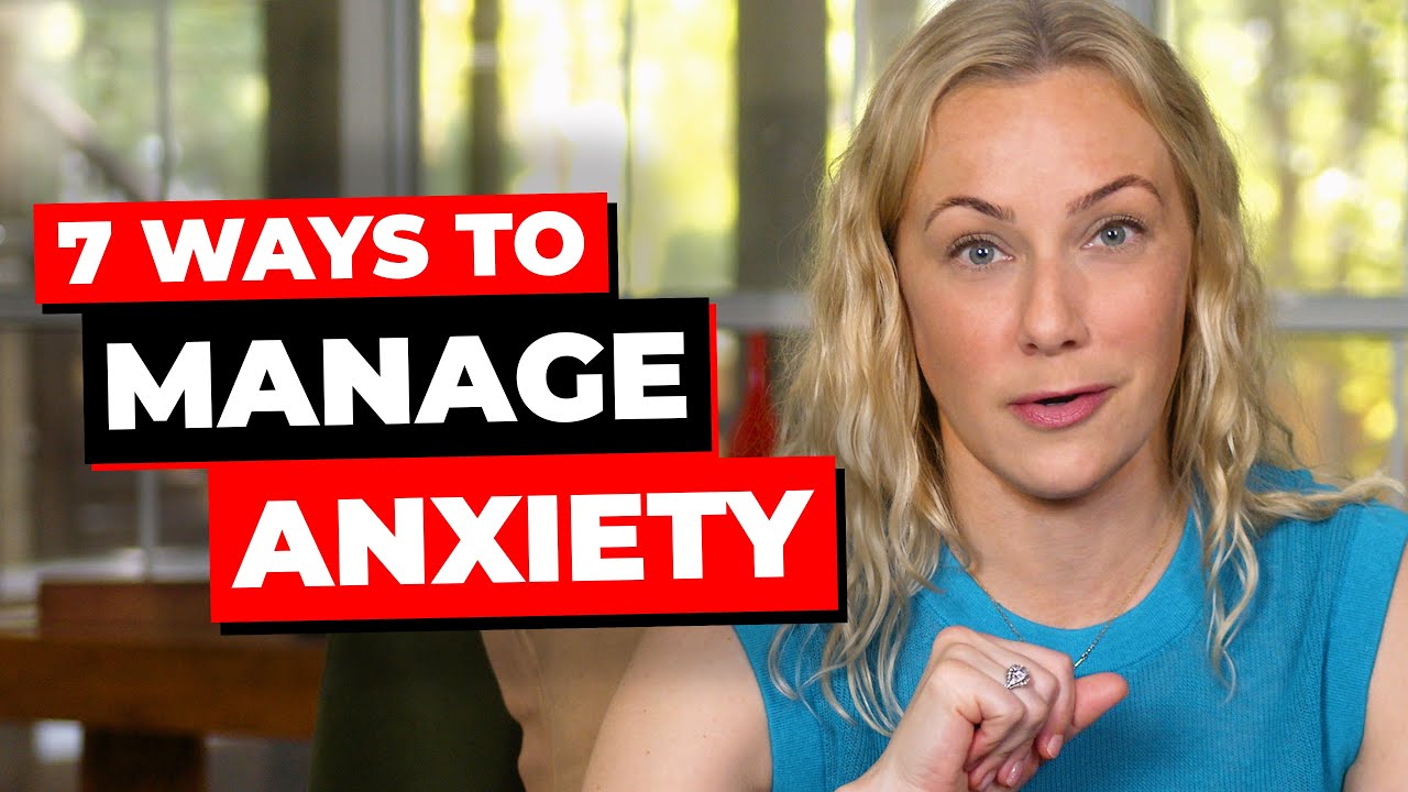 7 Proven Strategies for Managing Anxiety Effectively | Galaxy.ai