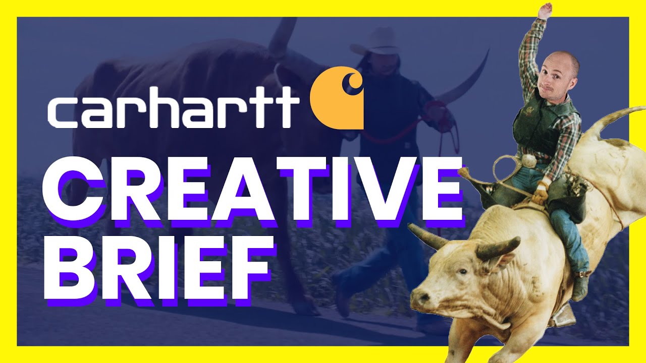 Creative Briefing Example For Carhartt