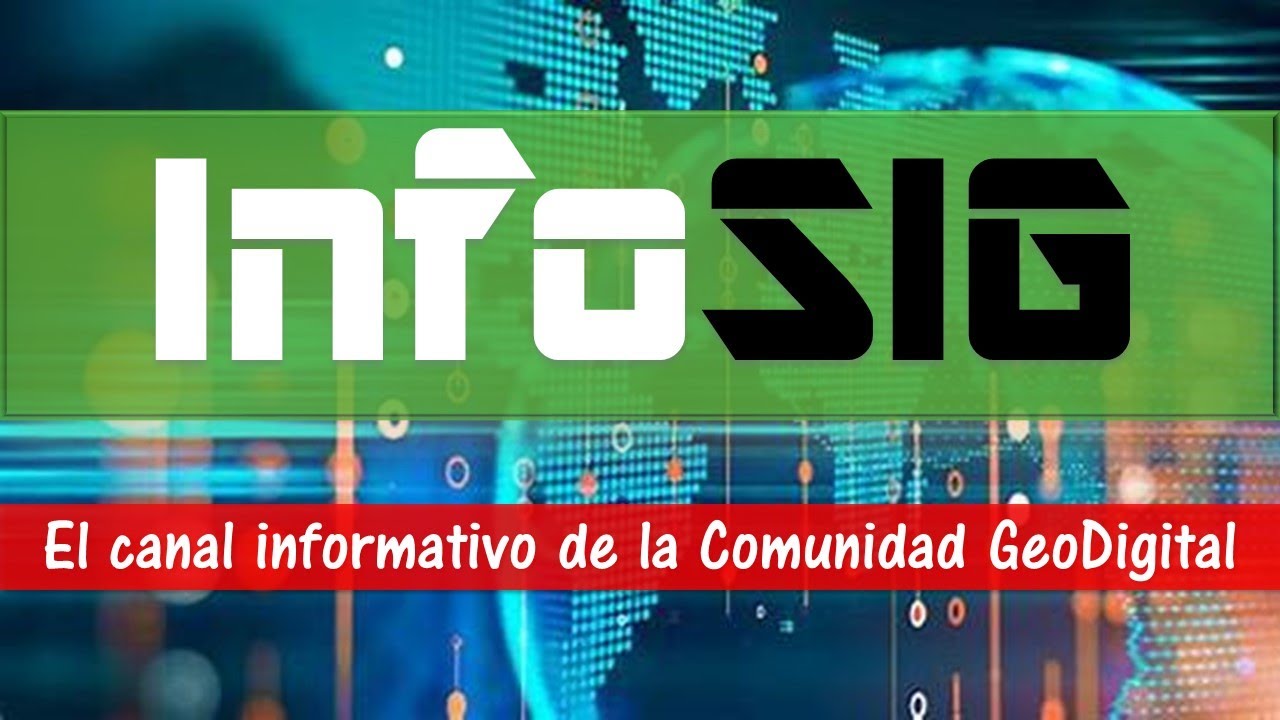 Se estrena el Boletín Info-SIG para la divulgación de investigaciones ...
