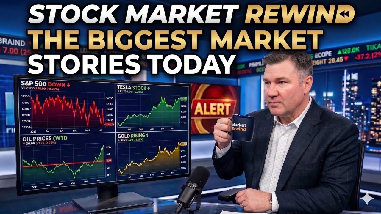 Stock Market Rewind: CSCO Earnings, S&P All Time Highs, PPI