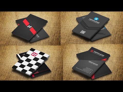100 | premium business card psd vol 2 free download by Raju online/ 2020