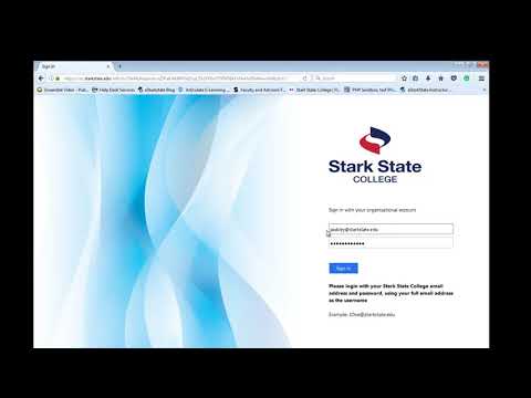 How to Log into Blackboard