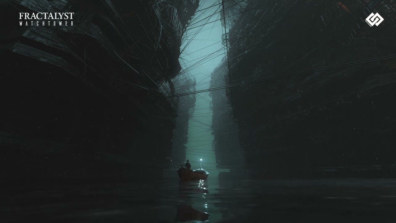 Fractalyst - Encrypted Coordinates