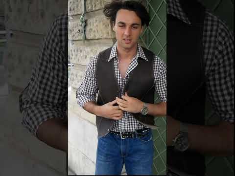 Vintage Clothing: 80s Leather Vest