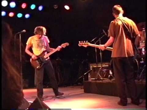 Donner Party- Slim’s, SF 4/12/00 Sam Coomes from Quasi’s early band ...