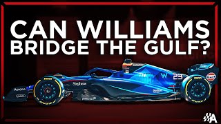 Williams FW45 Livery Breaks Cover - Everything You Need To Know ...
