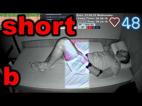 Sleep Stream short 25.06.2025 ssv