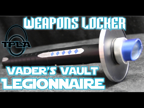 Weapons Locker: VV Legionnaire